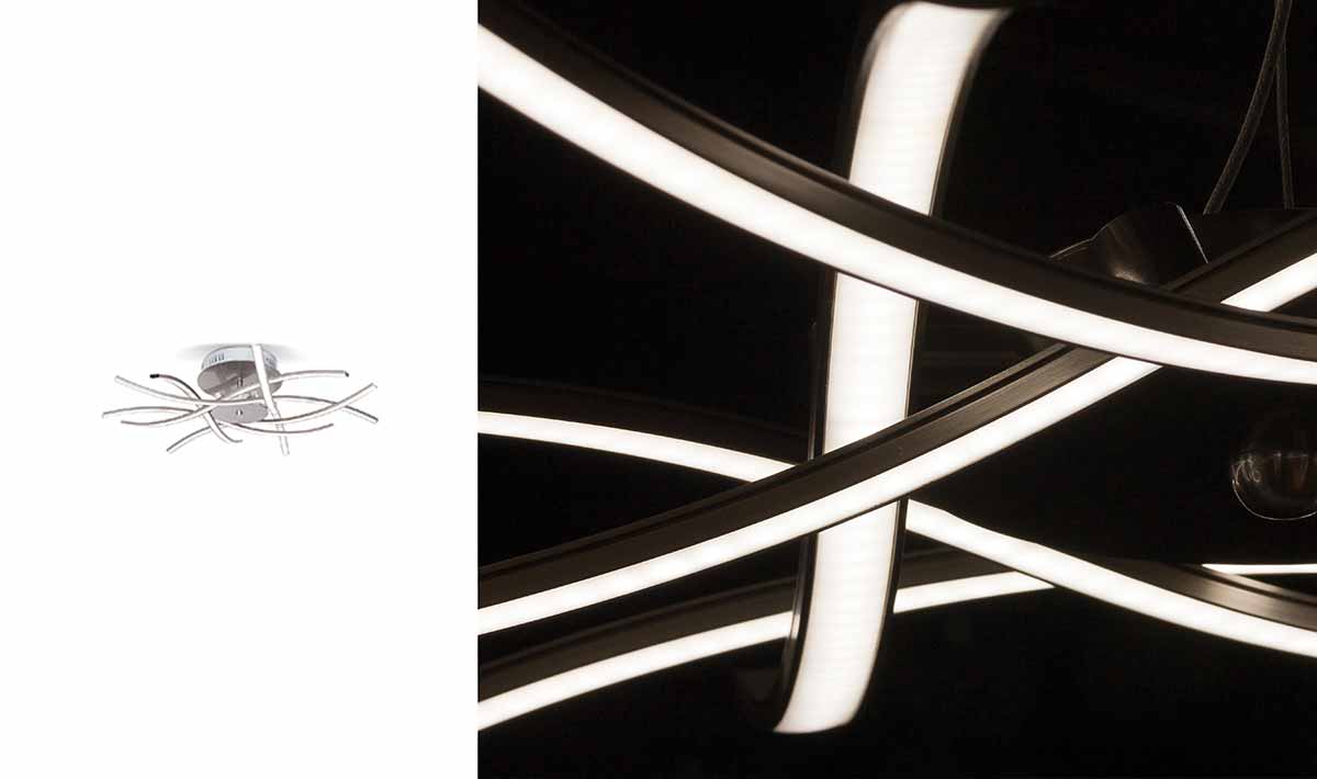 Luster LED Mass-light Richmond ML-05090C40 40W 4000K - MASS-light